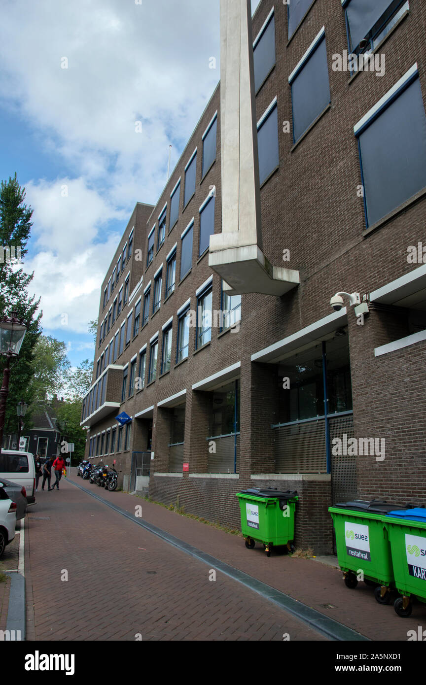 Police station exterior netherlands hi-res stock photography and images ...