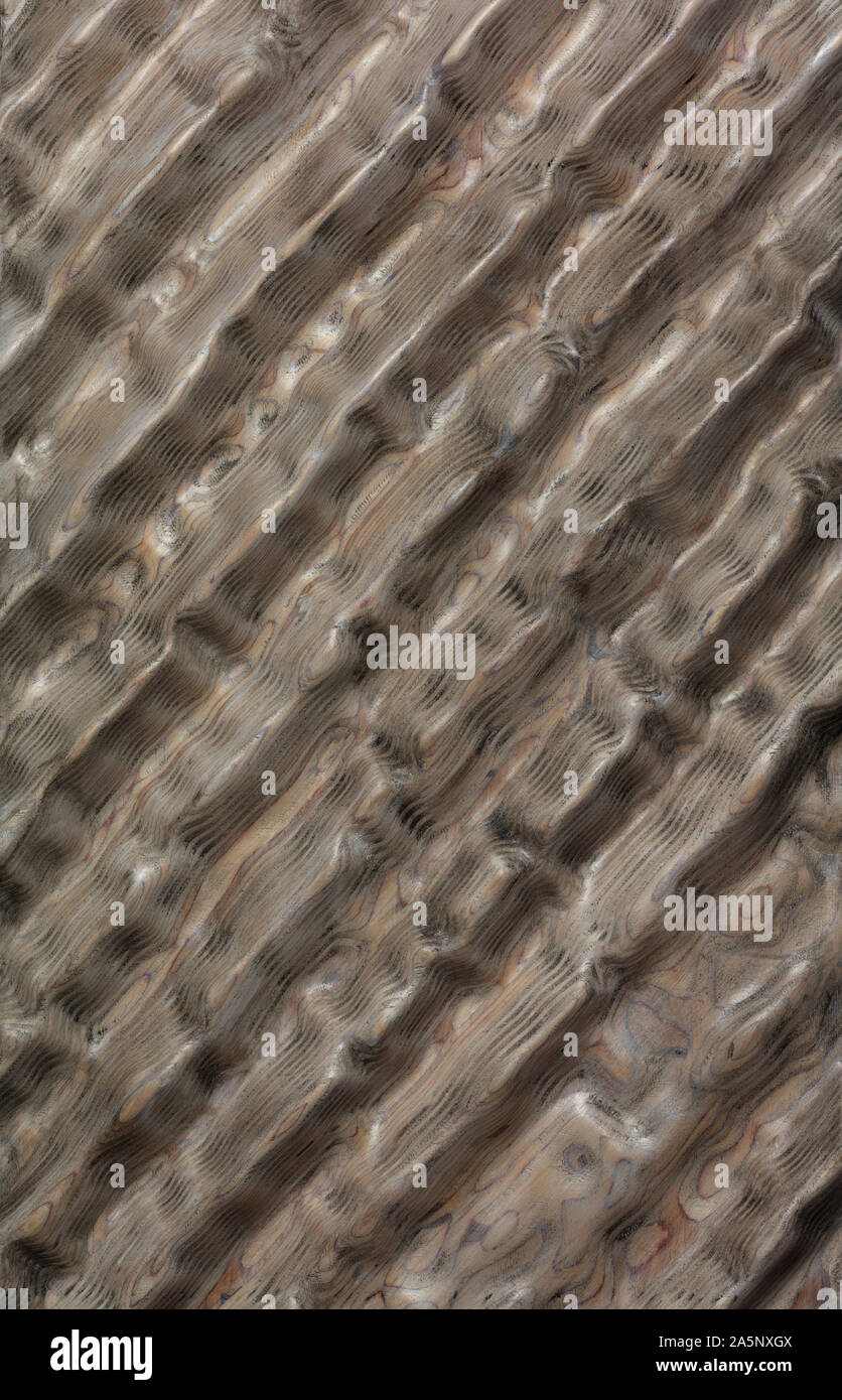 Wood ribbed background texture and background walls Stock Photo - Alamy