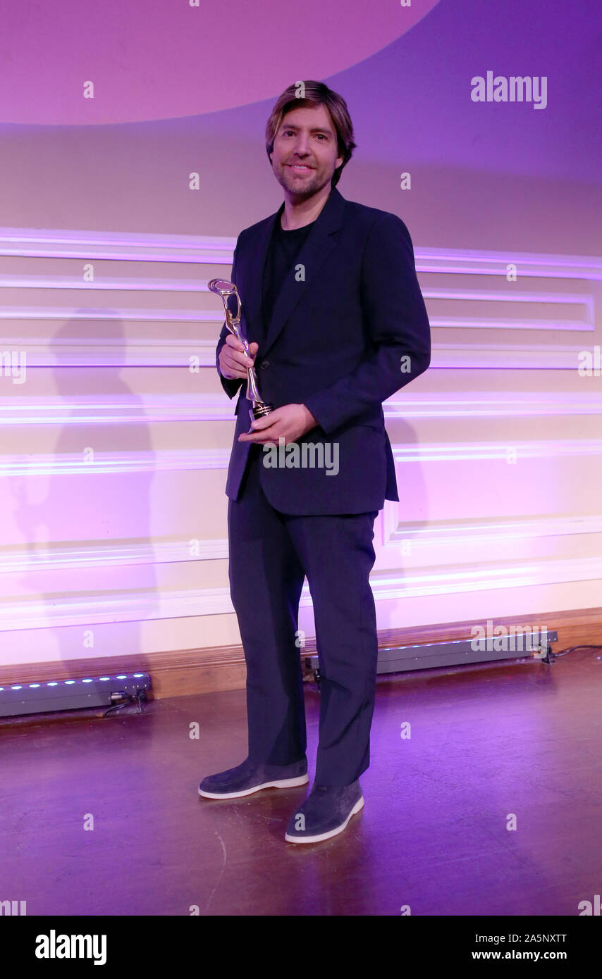 2019 Daytime Beauty Awards Inside Featuring: Ivan Pol Where: Los ...