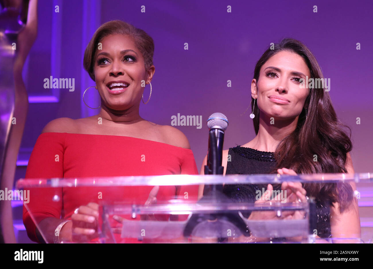 2019 Daytime Beauty Awards Inside Featuring: Danielle Nottingham ...