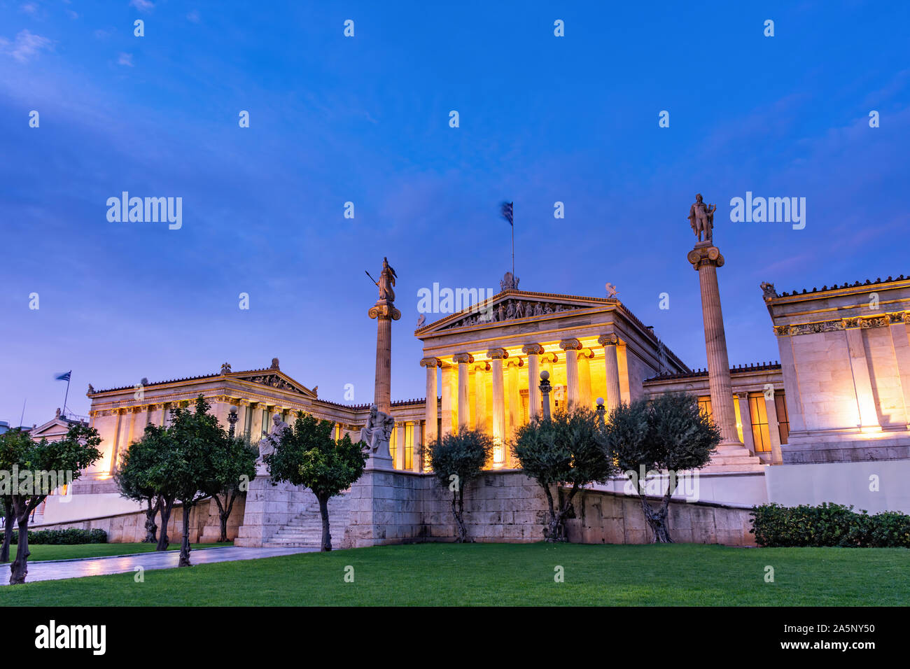 Neoclassical doric hi-res stock photography and images - Alamy