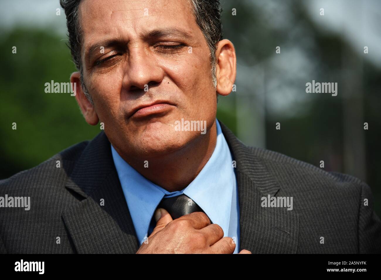 Execs at work hi-res stock photography and images - Alamy