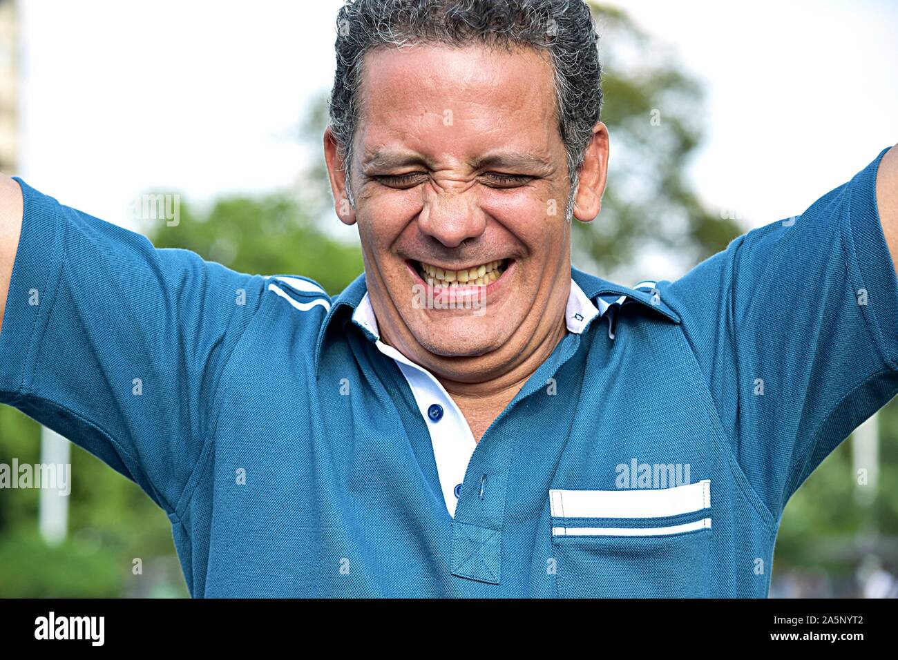 Successful Male Person Stock Photo - Alamy