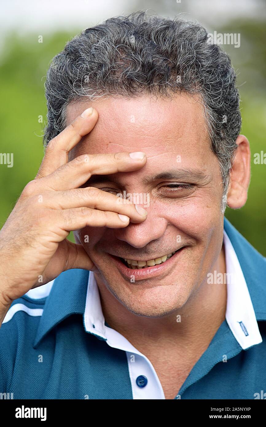 Happy hispanic hi-res stock photography and images - Alamy