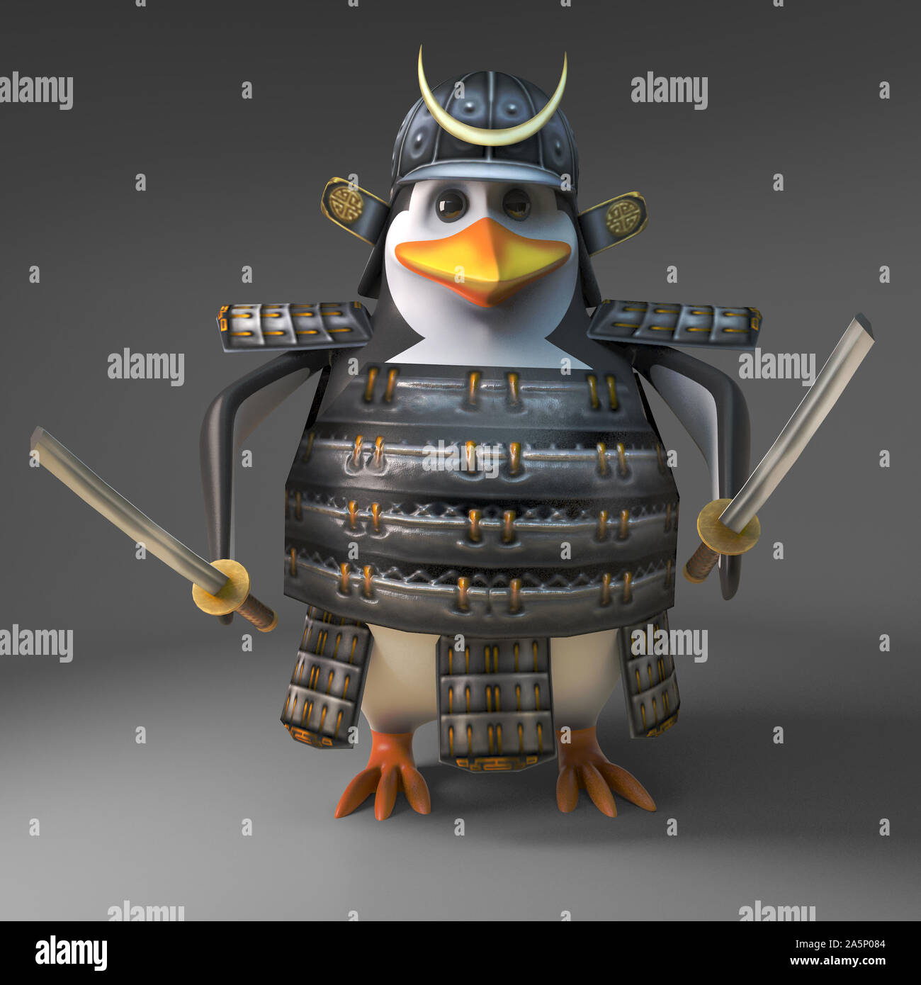 Cartoon Samurai Pictures