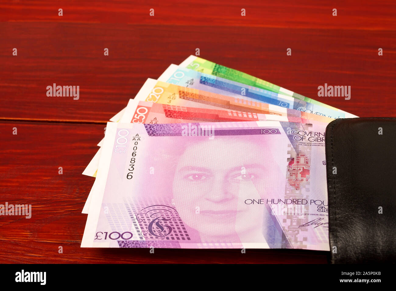 Gibraltar currency hi-res stock photography and images - Alamy