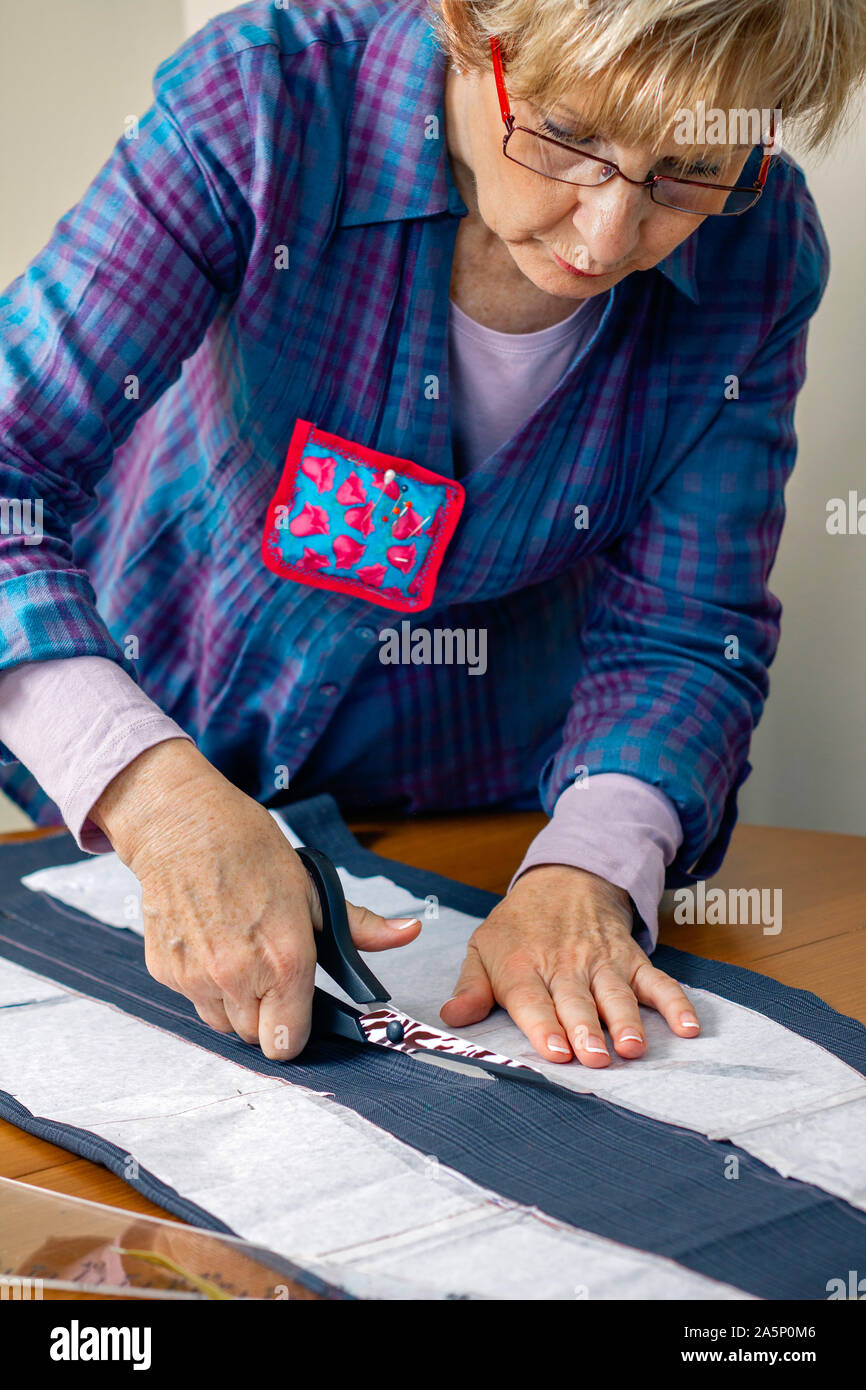 Real cloth hi-res stock photography and images - Alamy