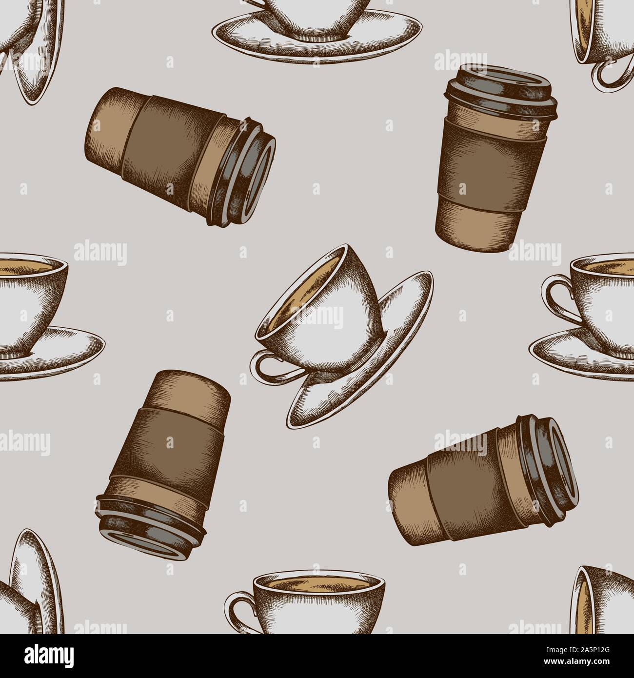 Mocca vector vectors hi-res stock photography and images - Alamy