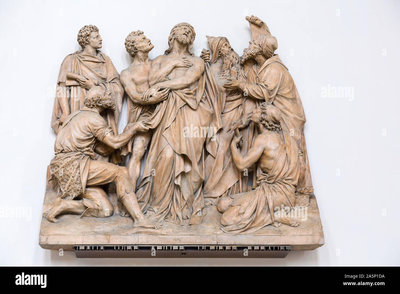 Calvary bible church hi-res stock photography and images - Alamy