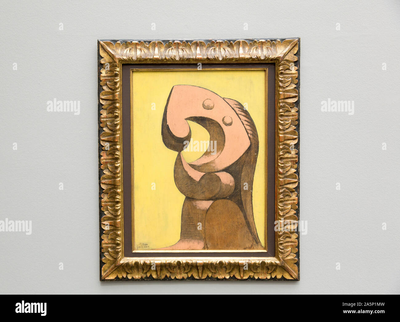 Proto cubism hi-res stock photography and images - Alamy