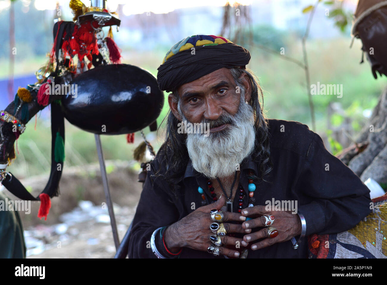 Bhatti gate hi-res stock photography and images - Alamy