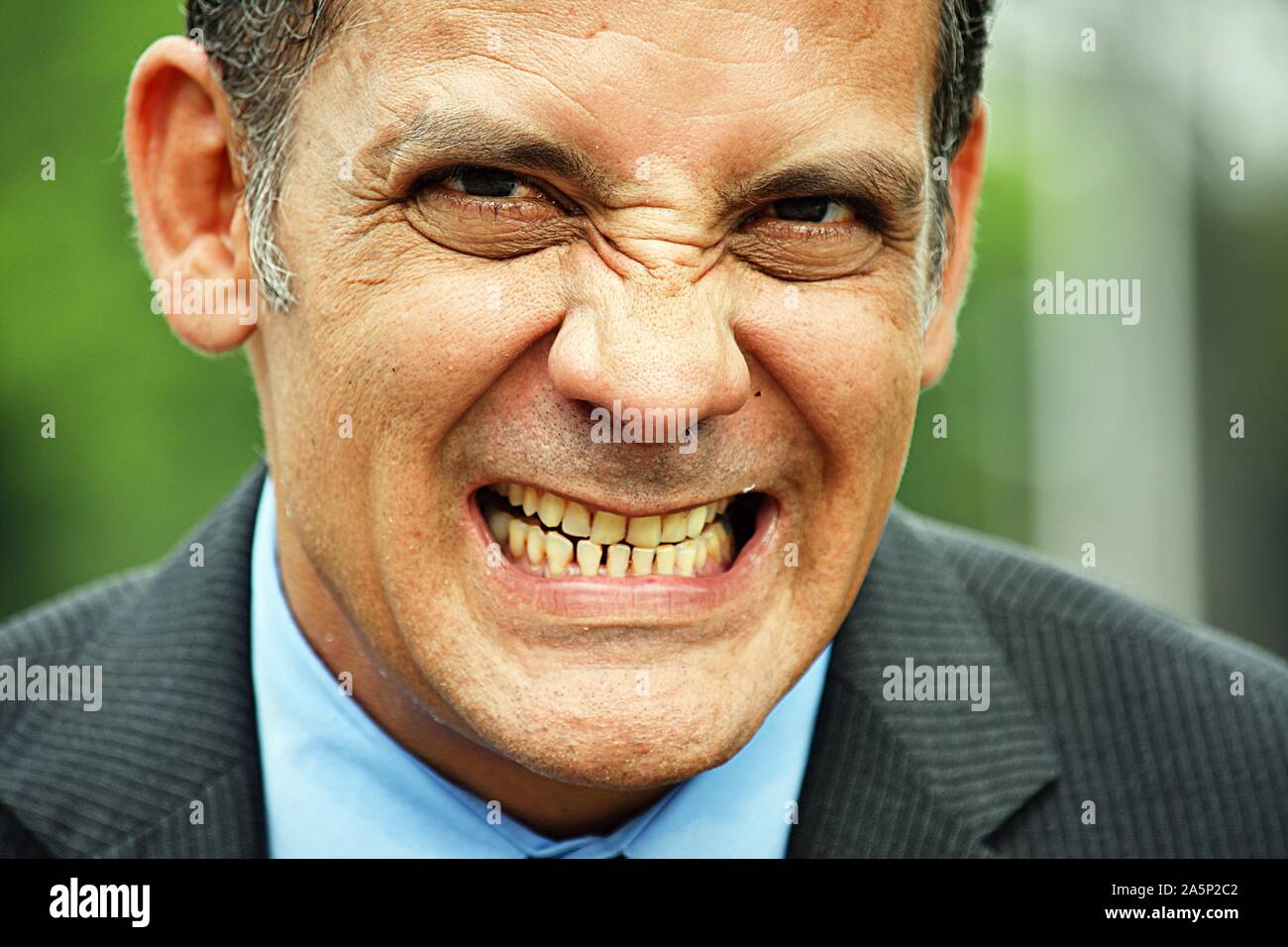 Stressed ceo hi-res stock photography and images - Alamy