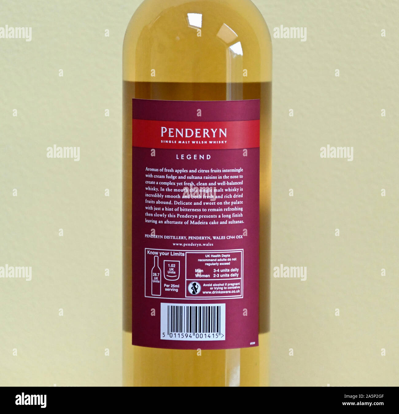 Penderyn Whisky High Resolution Stock Photography and Images - Alamy