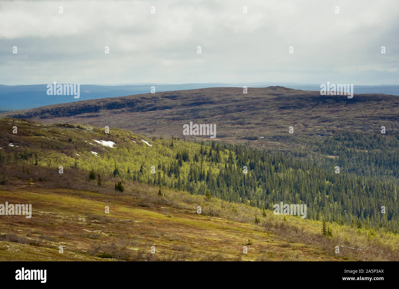 Idre mountain hi-res stock photography and images - Alamy