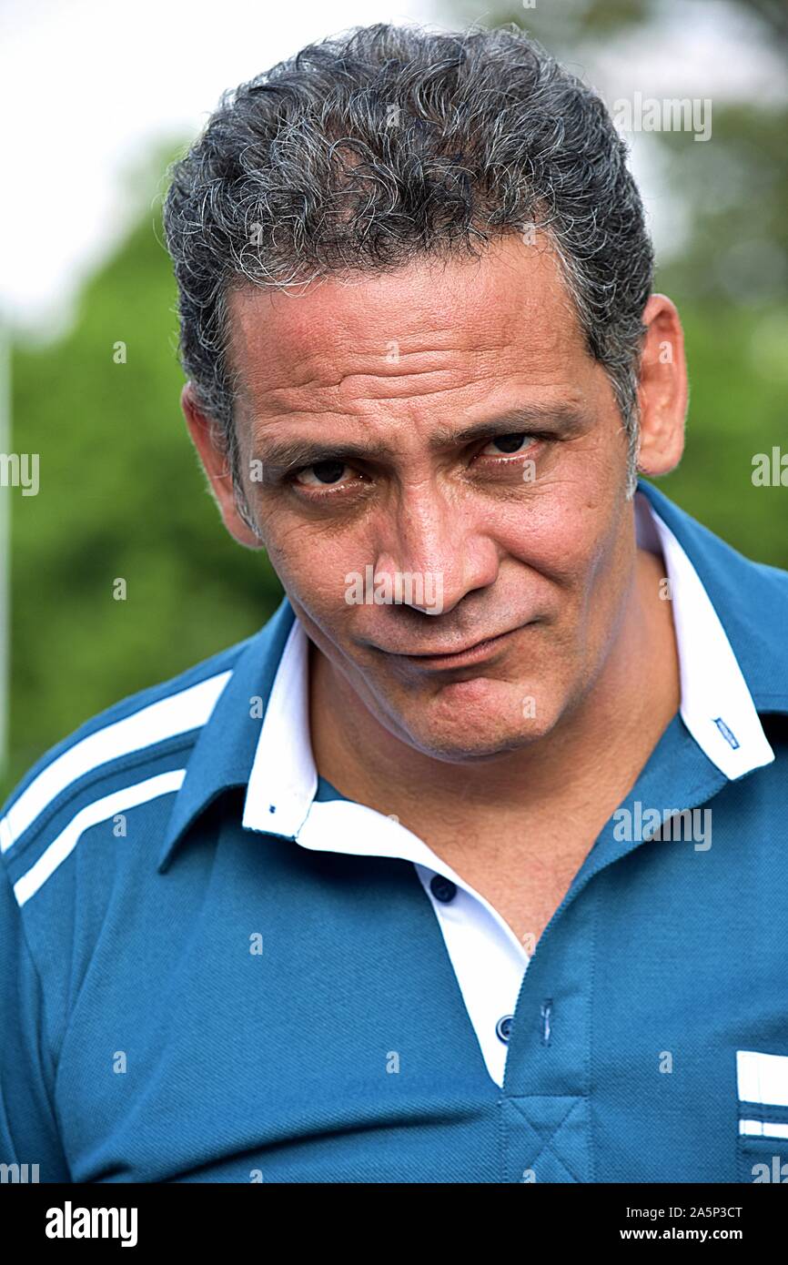 Smirk smirking hi-res stock photography and images - Alamy