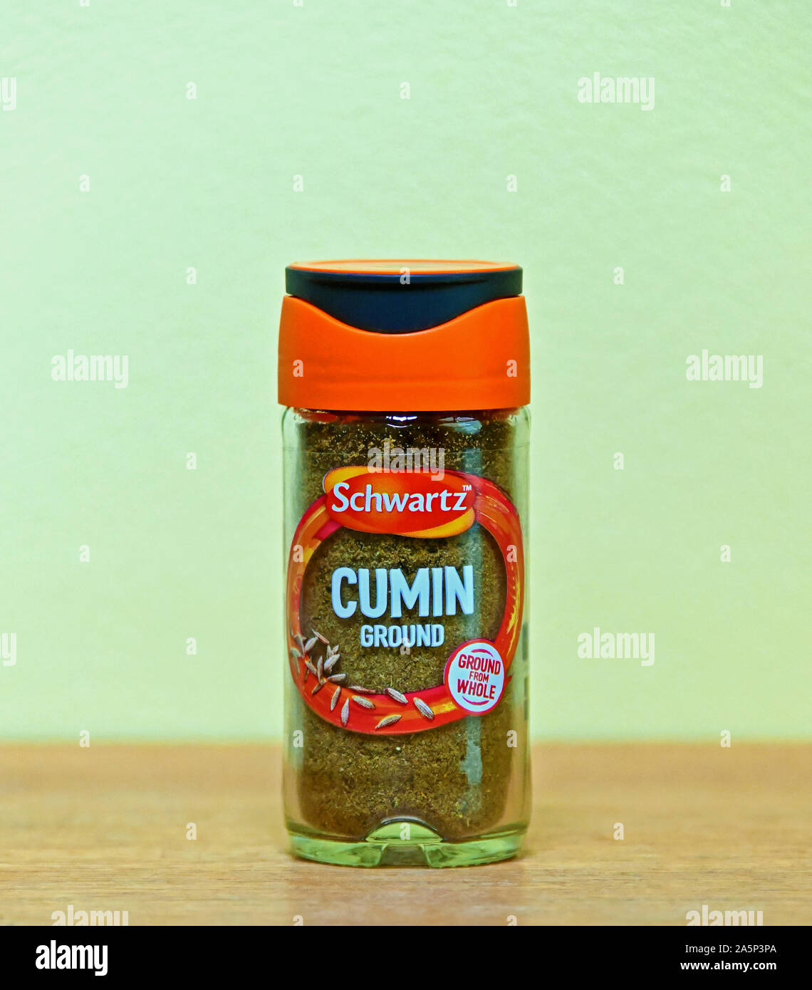 Ground cumin hi-res stock photography and images - Alamy