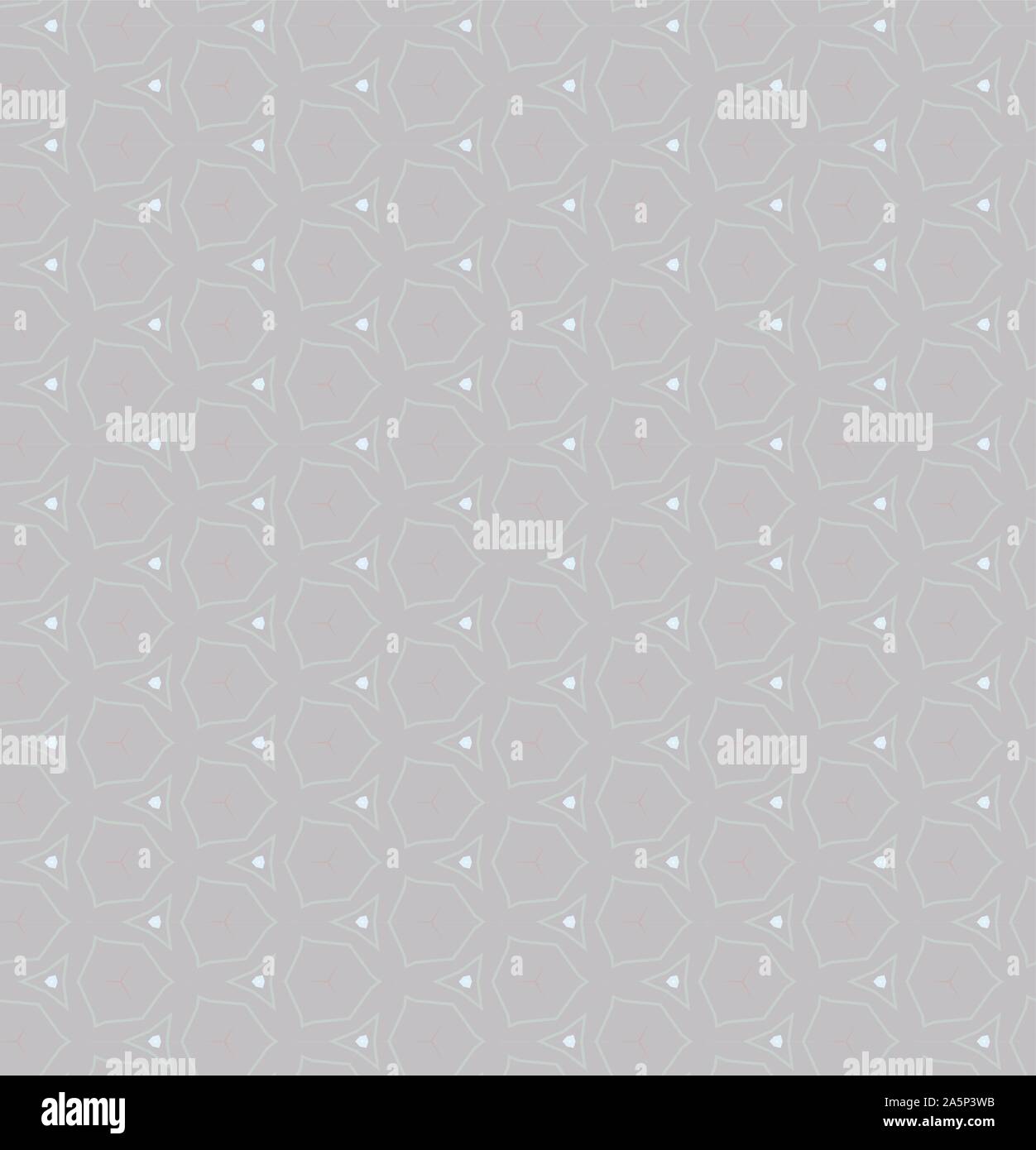 Geometric ornamental vector pattern. Seamless design texture Stock ...
