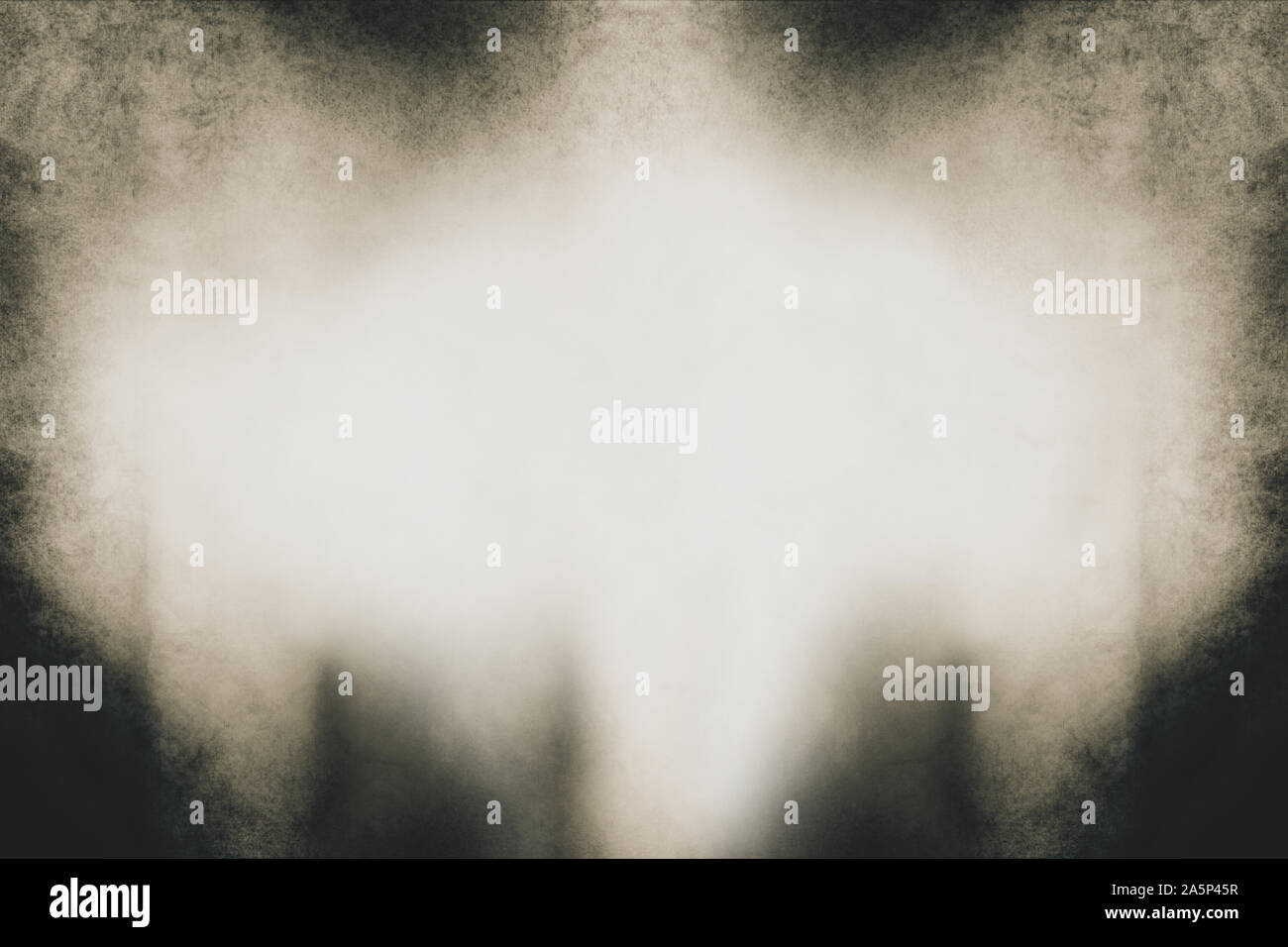 Sepia spooky grunge texture or background with space for text or image ...
