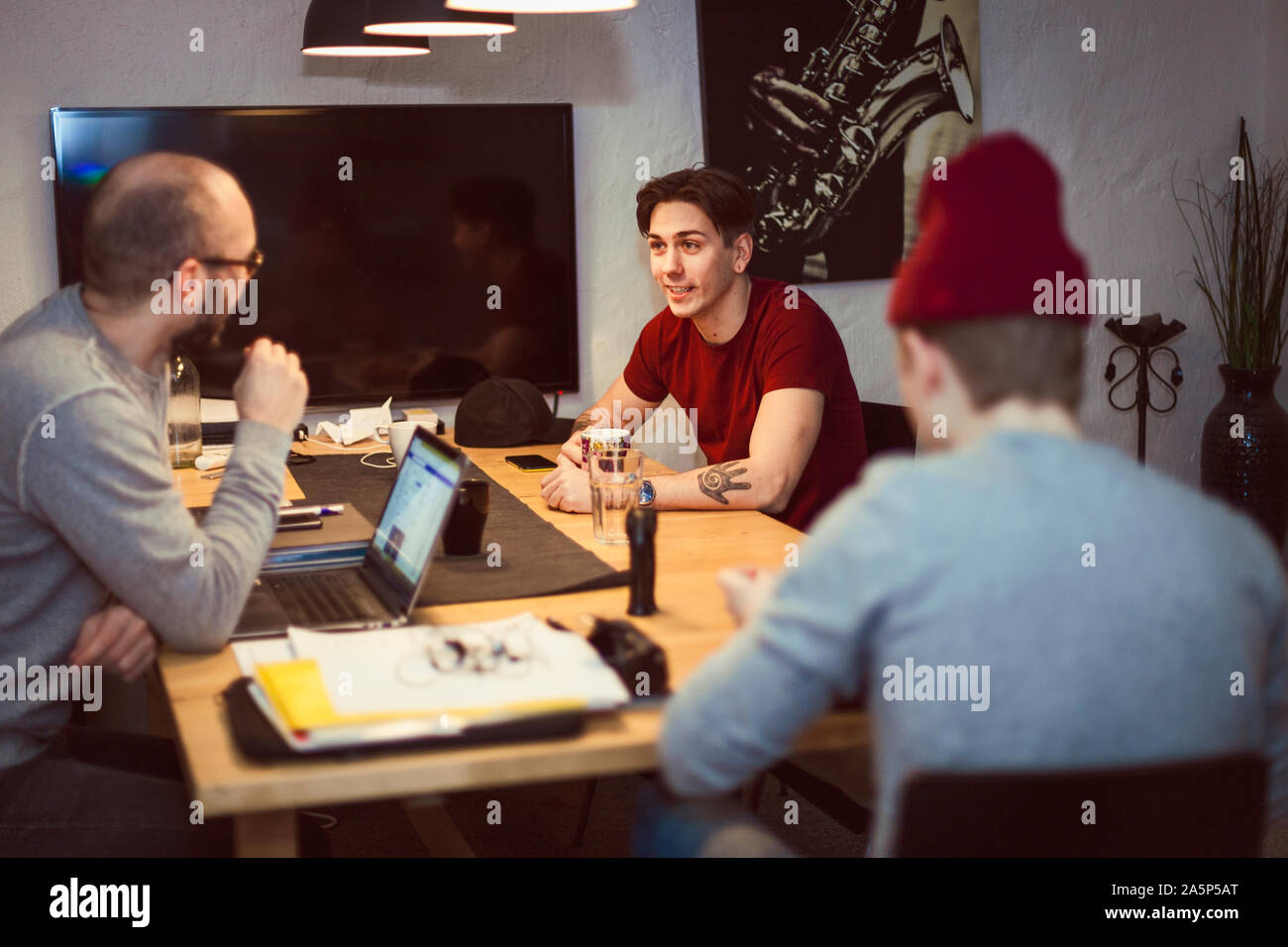 The recording studio High Resolution Stock Photography and Images - Alamy