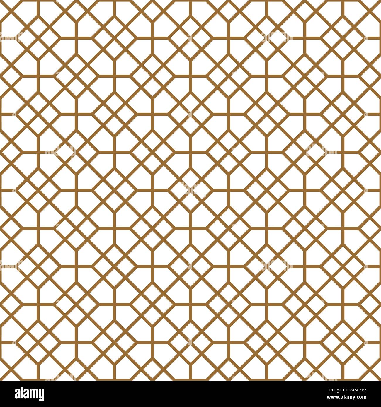 Seamless geometric pattern, great design for print, lasercutting ...