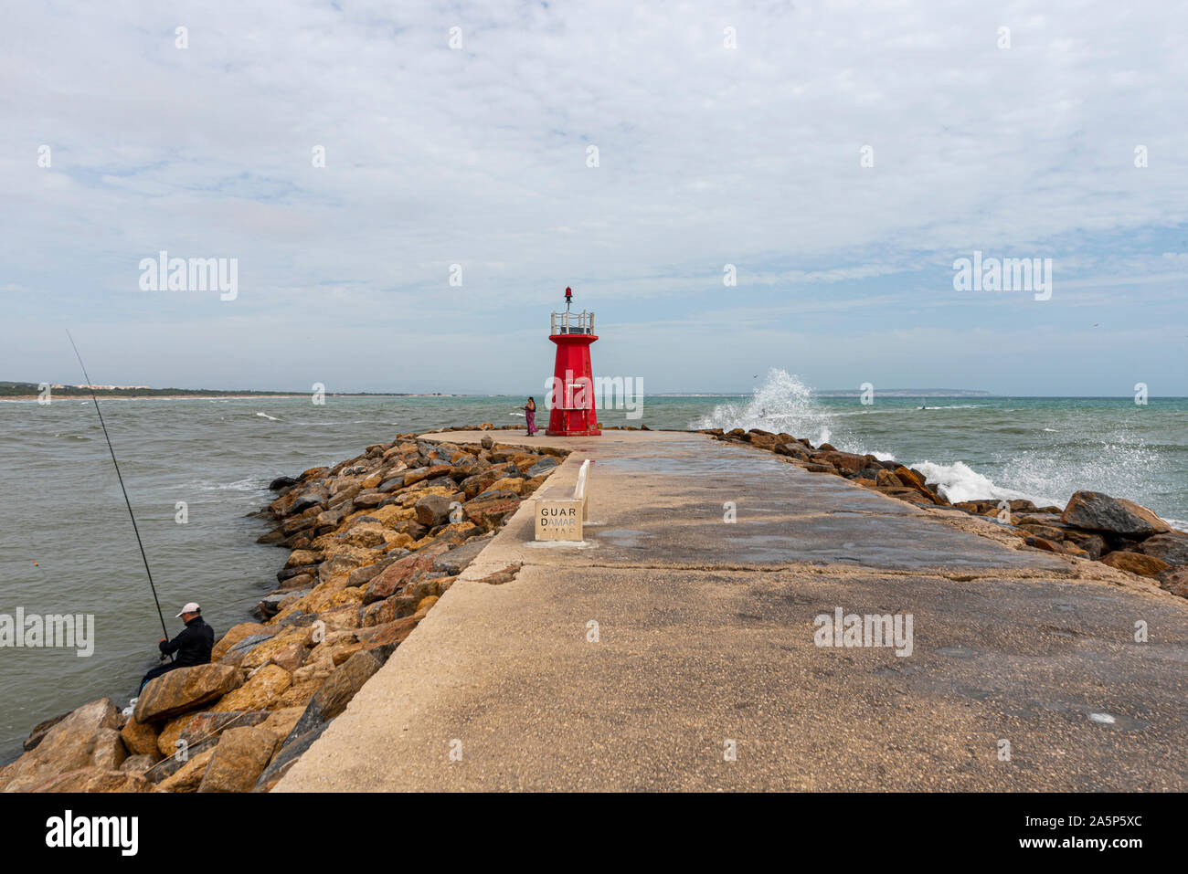 Spit lighthouse hi-res stock photography and images - Alamy
