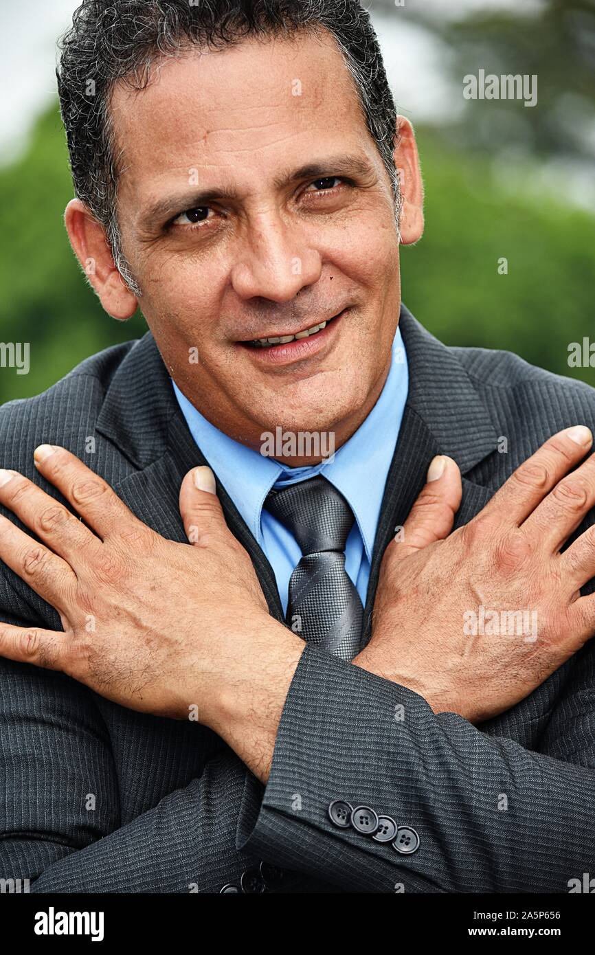 Hopeful young hi-res stock photography and images - Alamy