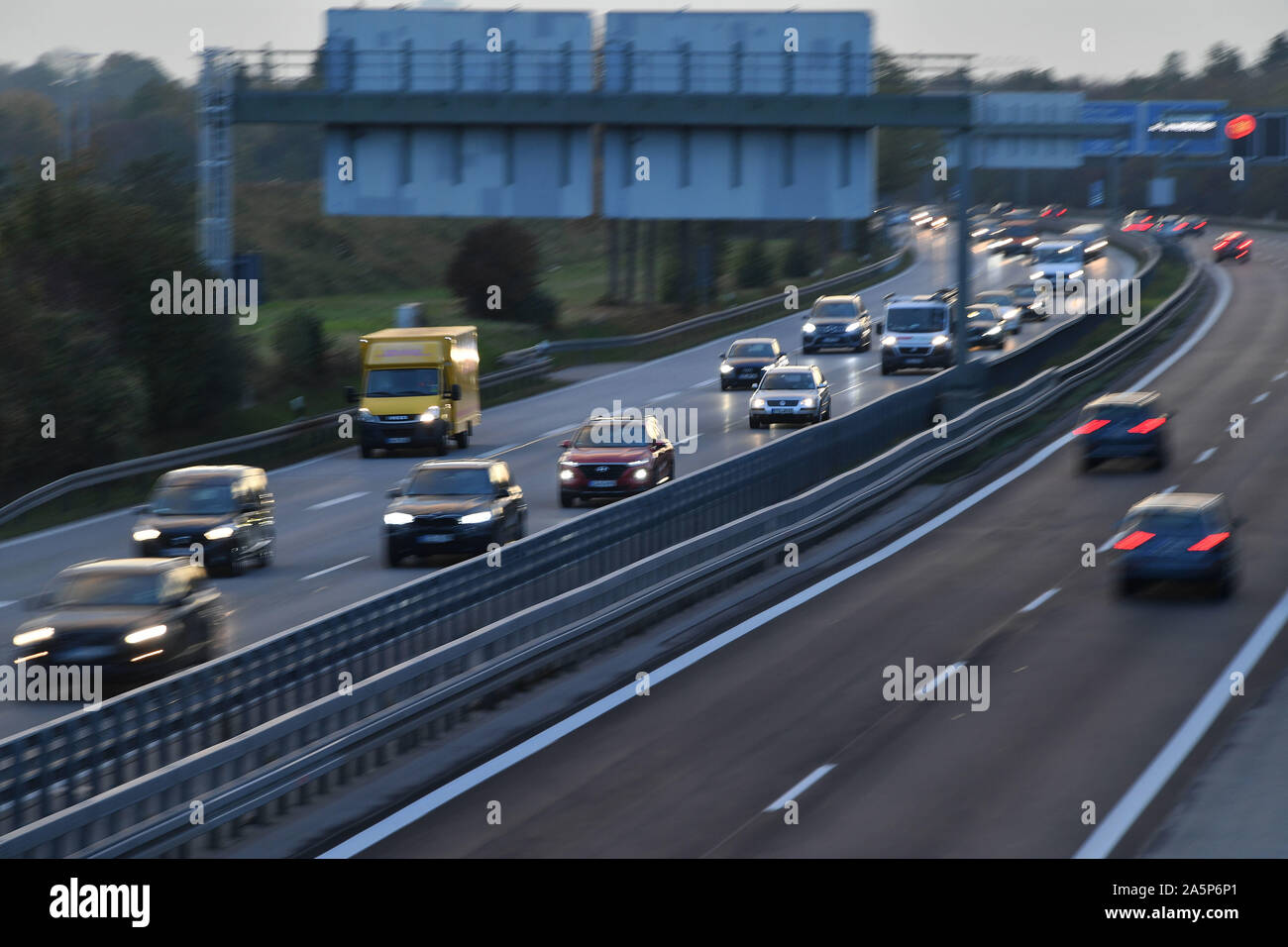 A94 motorway hi-res stock photography and images - Alamy