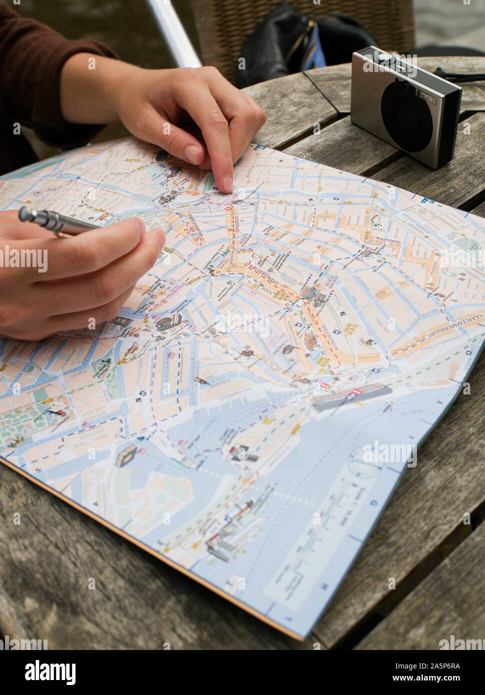 Karta map hi-res stock photography and images - Alamy