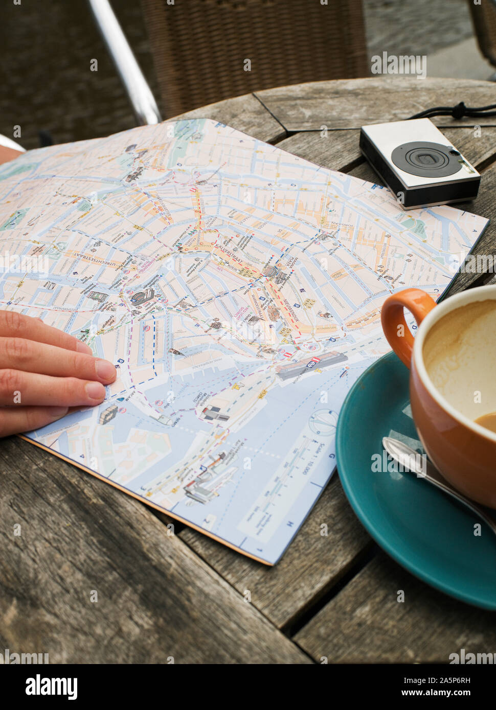 Karta map hi-res stock photography and images - Alamy