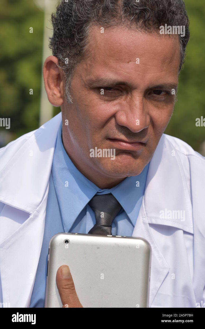 Medical portraits hi-res stock photography and images - Alamy