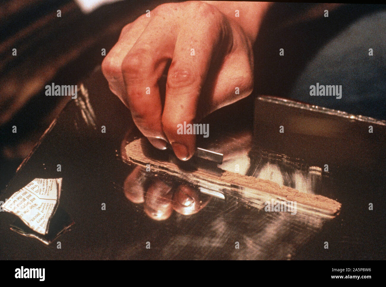 Heroin addiction uk hi-res stock photography and images - Alamy