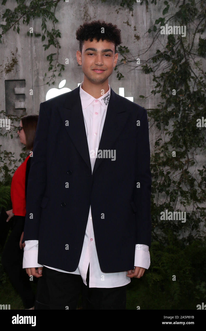 October 21, 2019, Westwood, CA, USA: LOS ANGELES - OCT 21: Archie ...