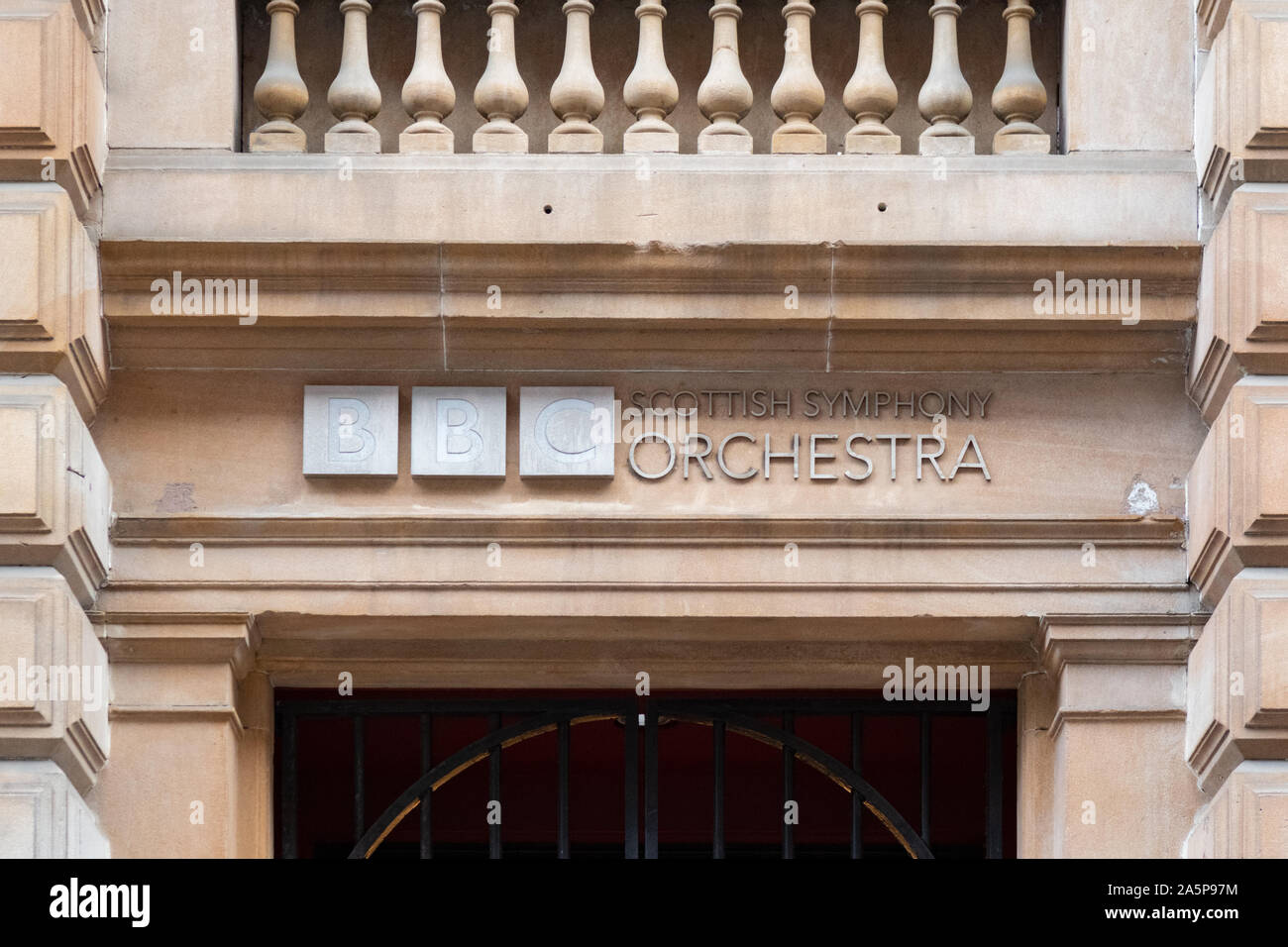 City Halls, Glasgow, home of the BBC Scottish Symphony Orchestra ...