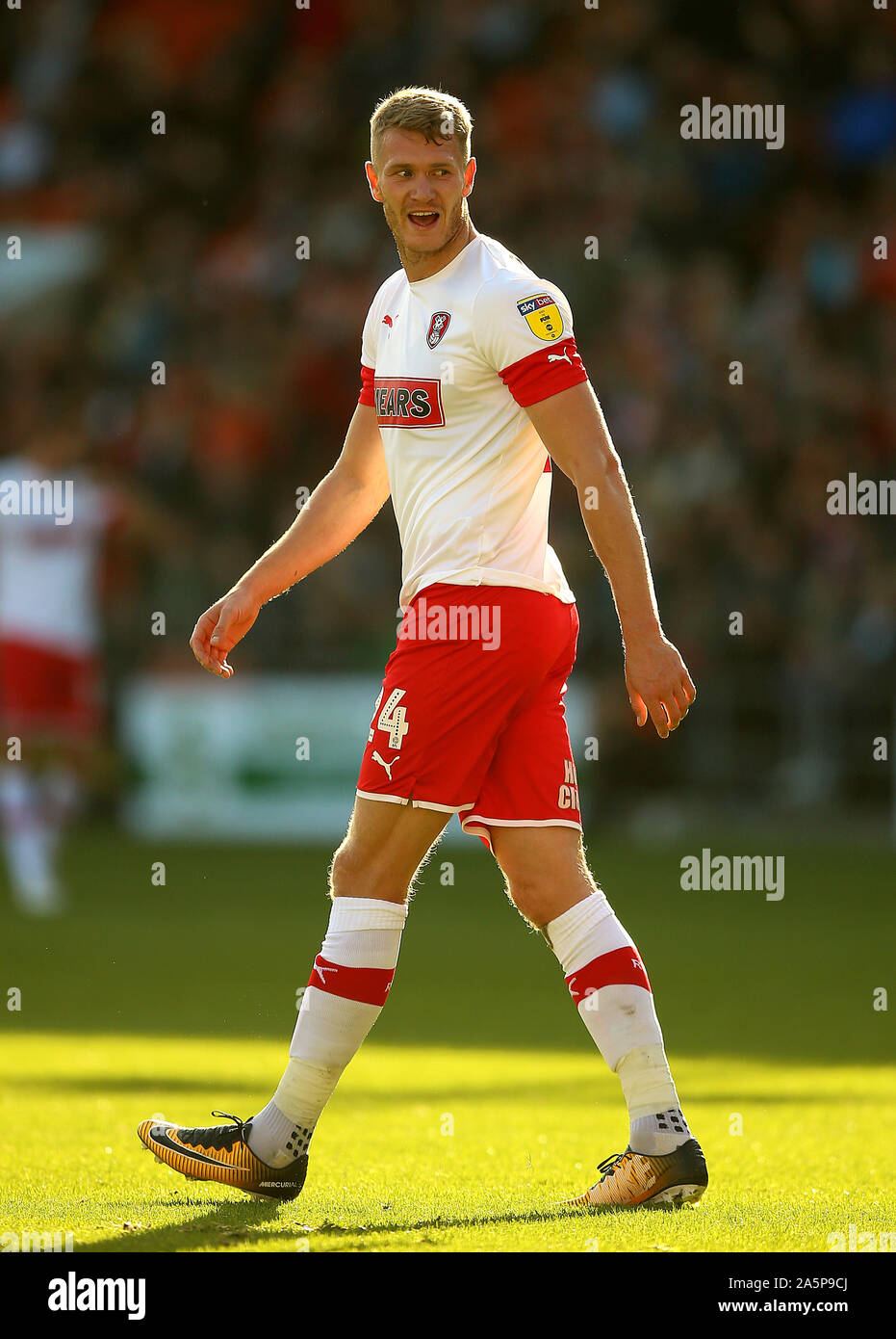 Rotherham united smith hi-res stock photography and images - Alamy