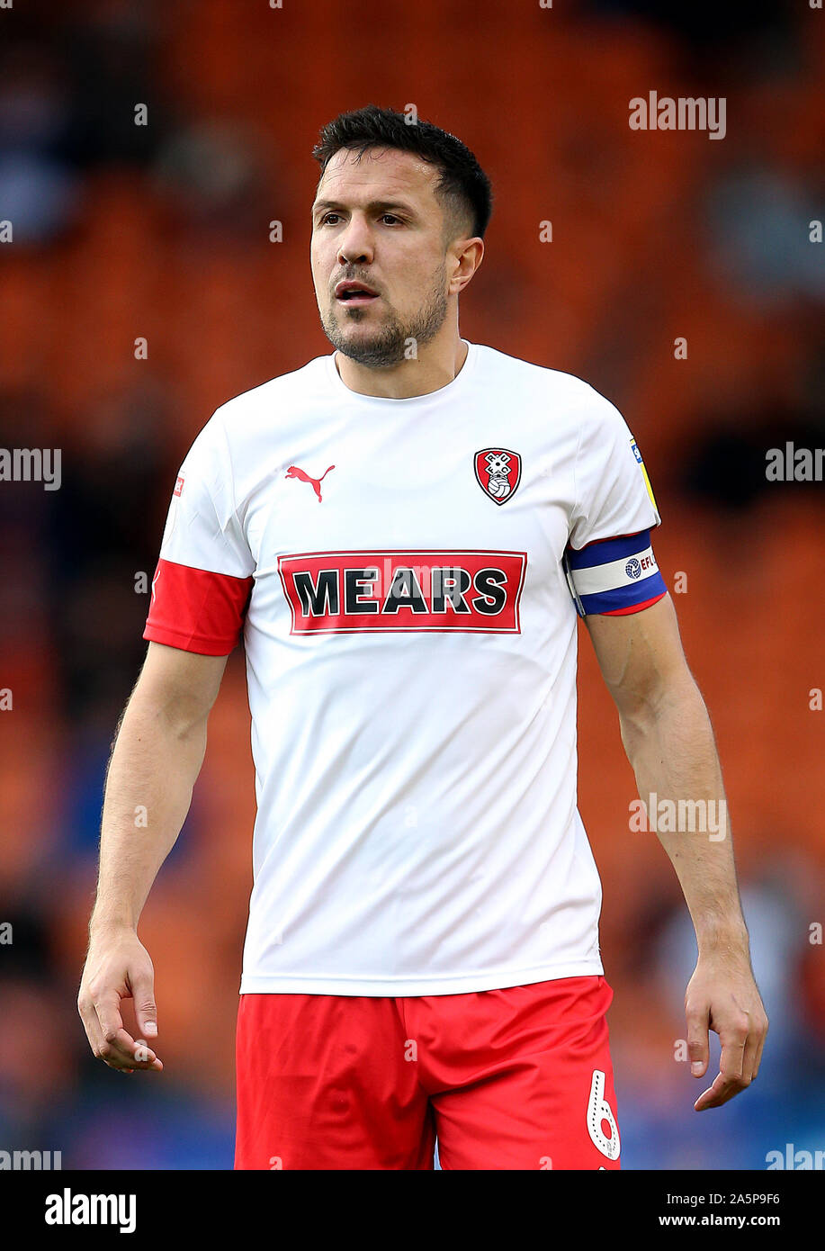 Richard wood rotherham hi-res stock photography and images - Alamy