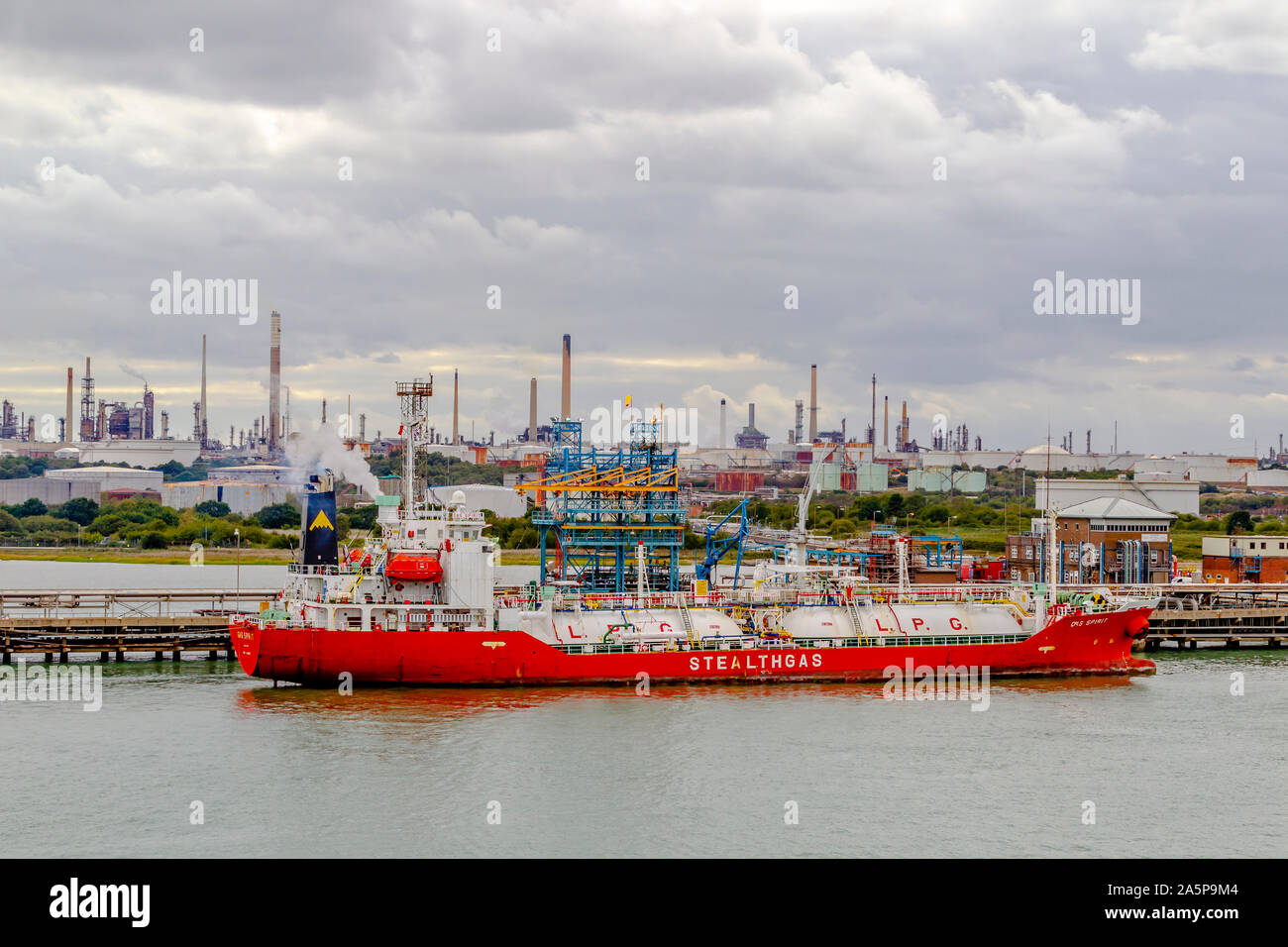 Stealthgas hi-res stock photography and images - Alamy