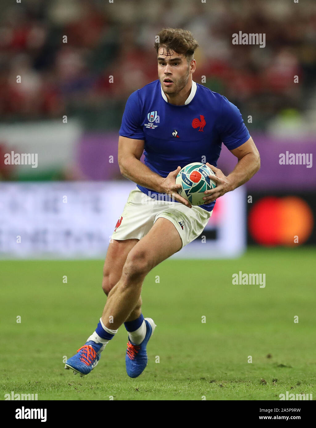 France's Damian Penaud Stock Photo - Alamy
