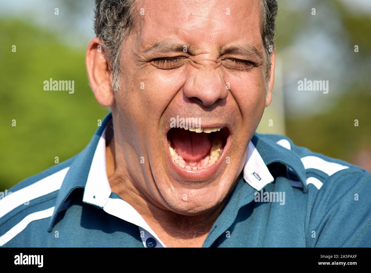 Mid yell hi-res stock photography and images - Alamy