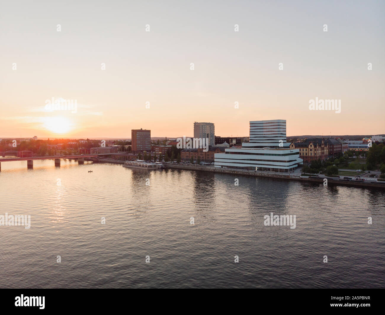 Umeå city hi-res stock photography and images - Alamy