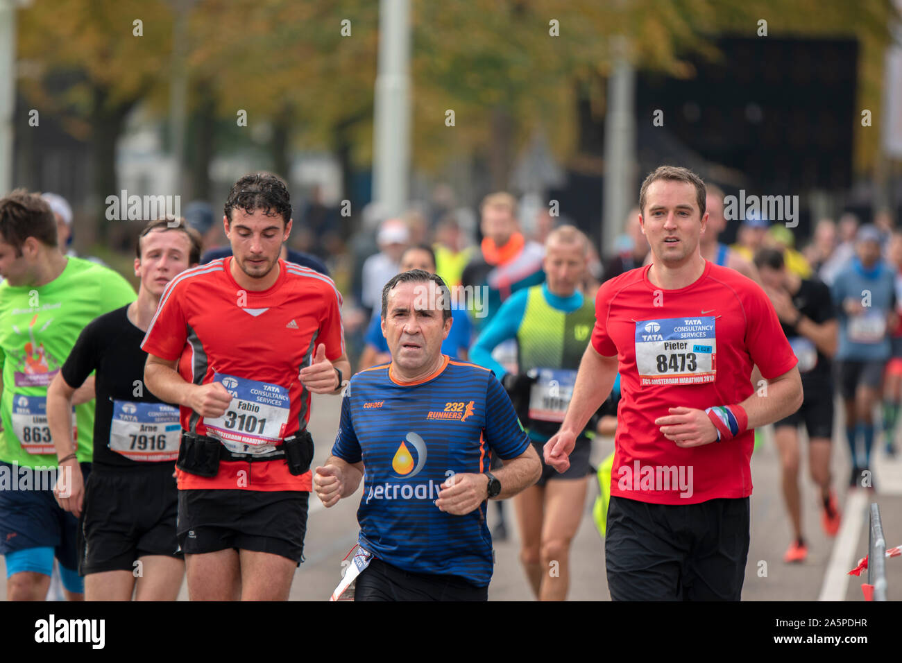 Dutch runners hi-res stock photography and images - Alamy