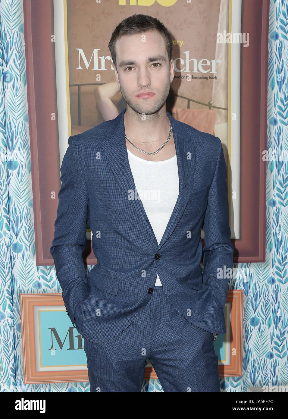 October 21, 2019, USA: 21 October 2019 - Los Angeles, California ...