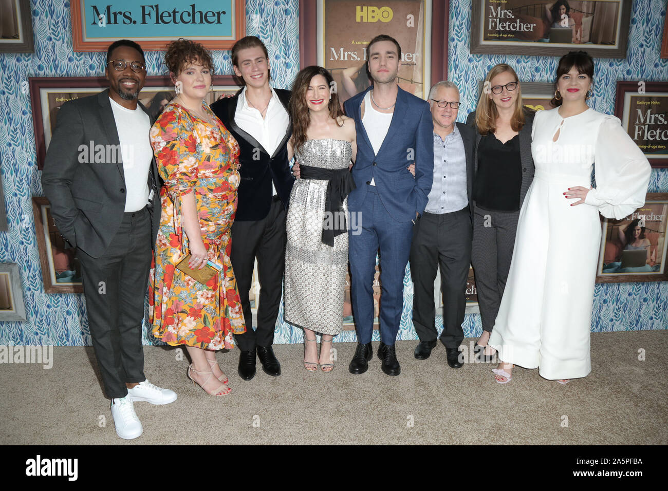 October 21, 2019, USA: 21 October 2019 - Los Angeles, California ...