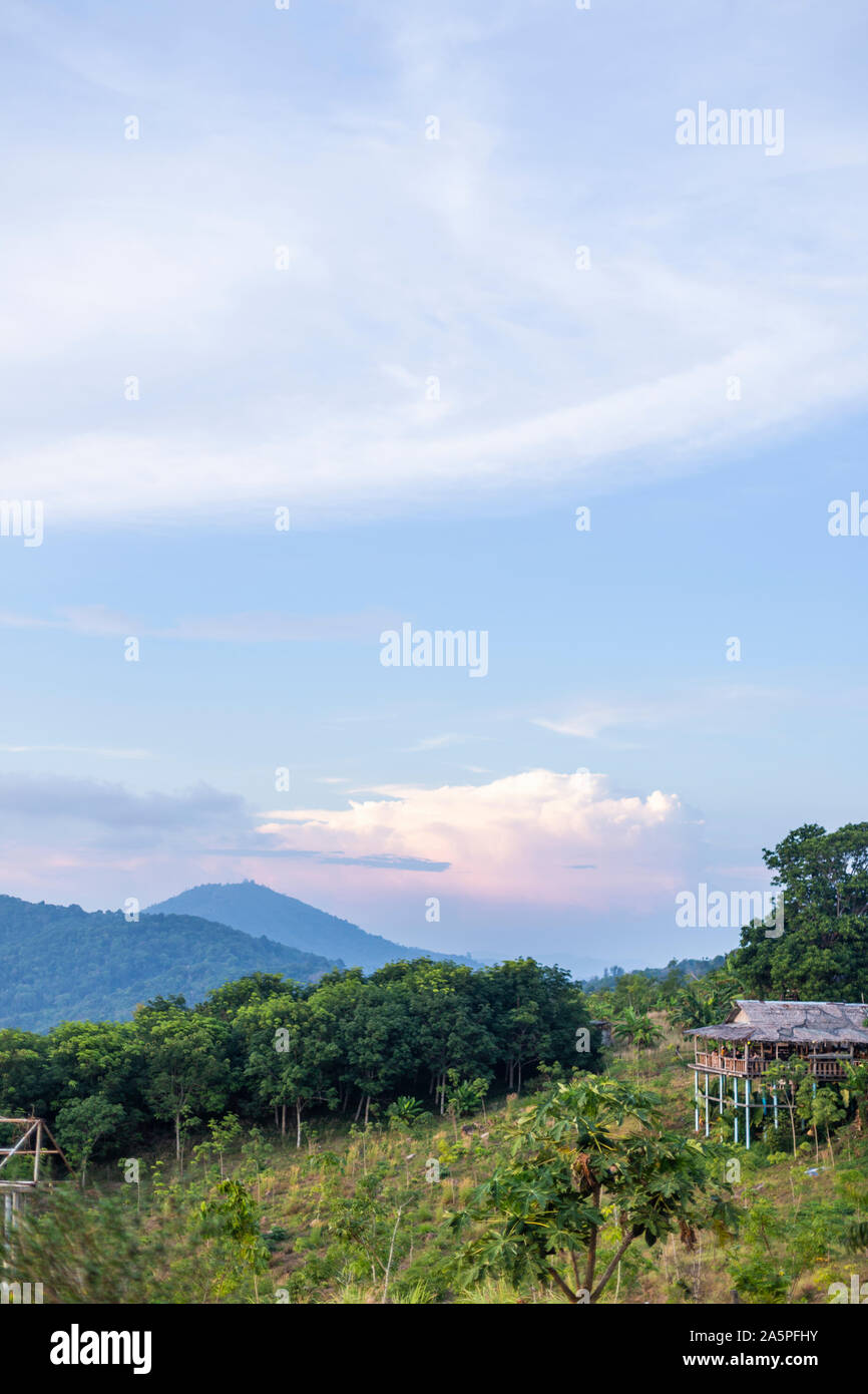 Small hut in mountains hi-res stock photography and images - Alamy