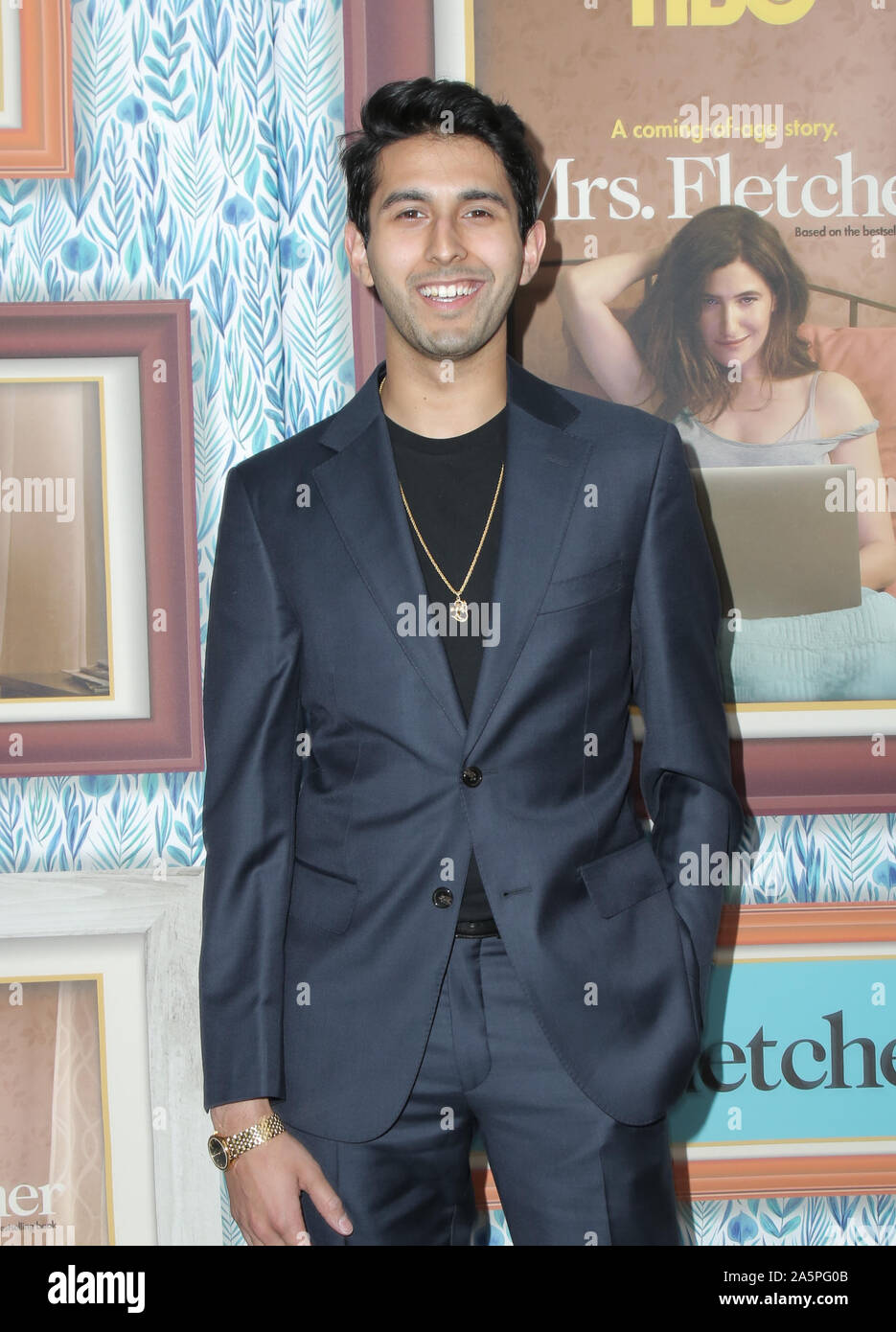 October 21, 2019, USA: 21 October 2019 - Los Angeles, California ...