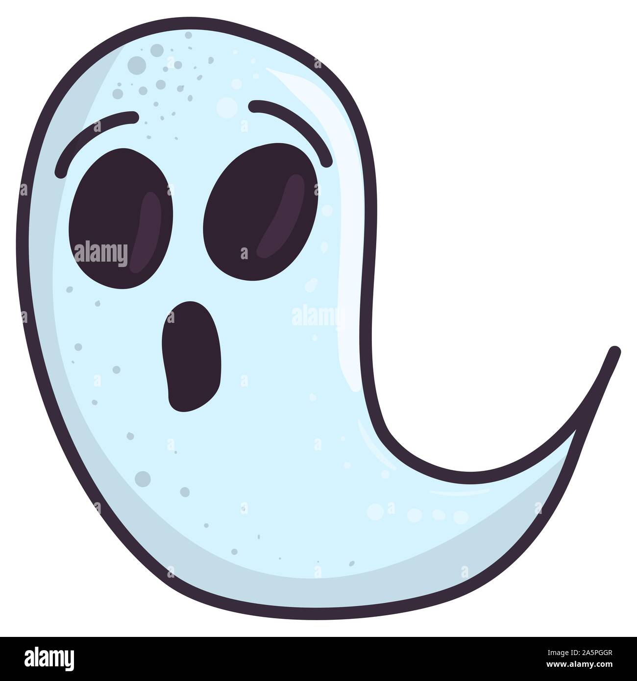 Ghost character hi-res stock photography and images - Alamy