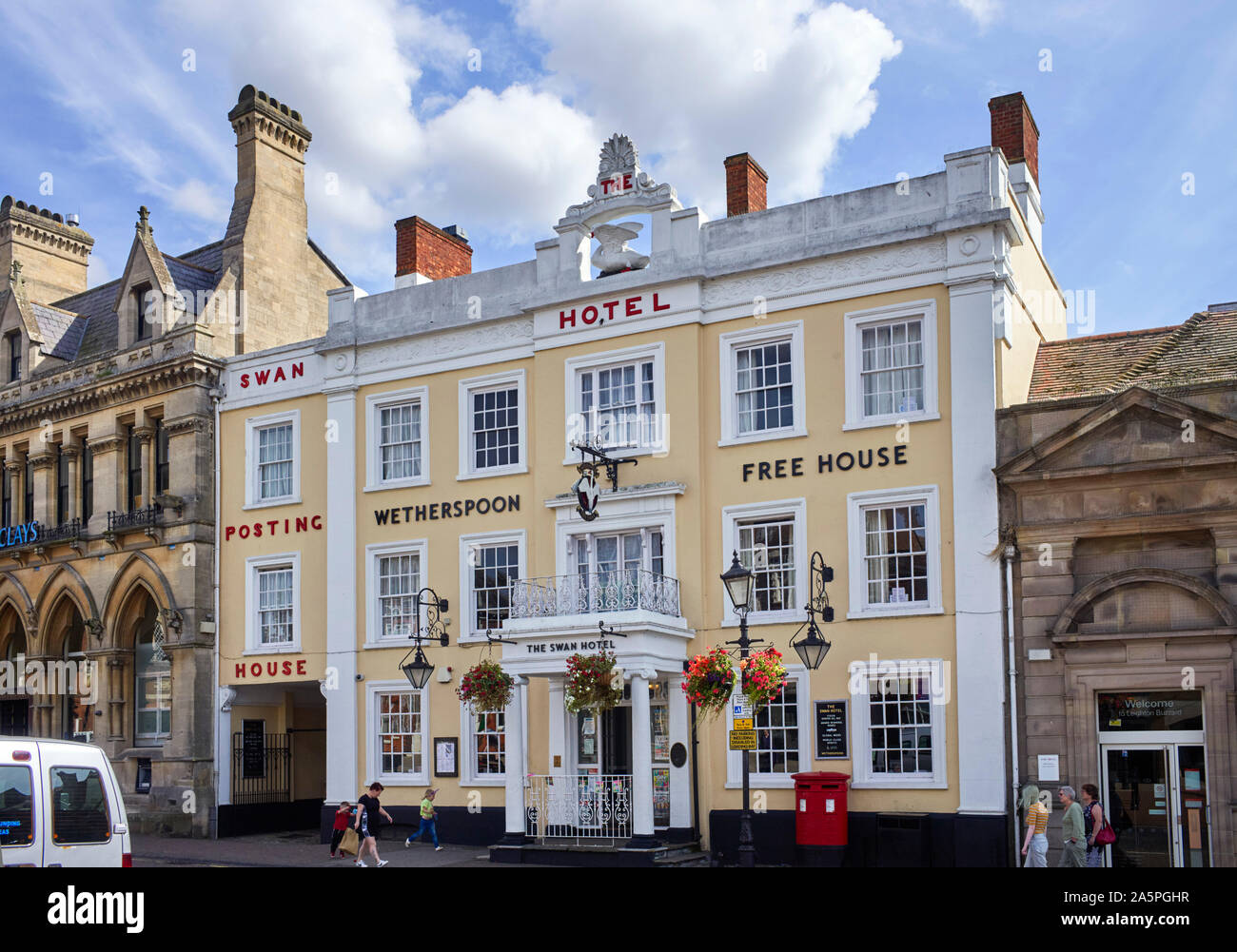 Bedfordshire leighton buzzard hi-res stock photography and images - Alamy
