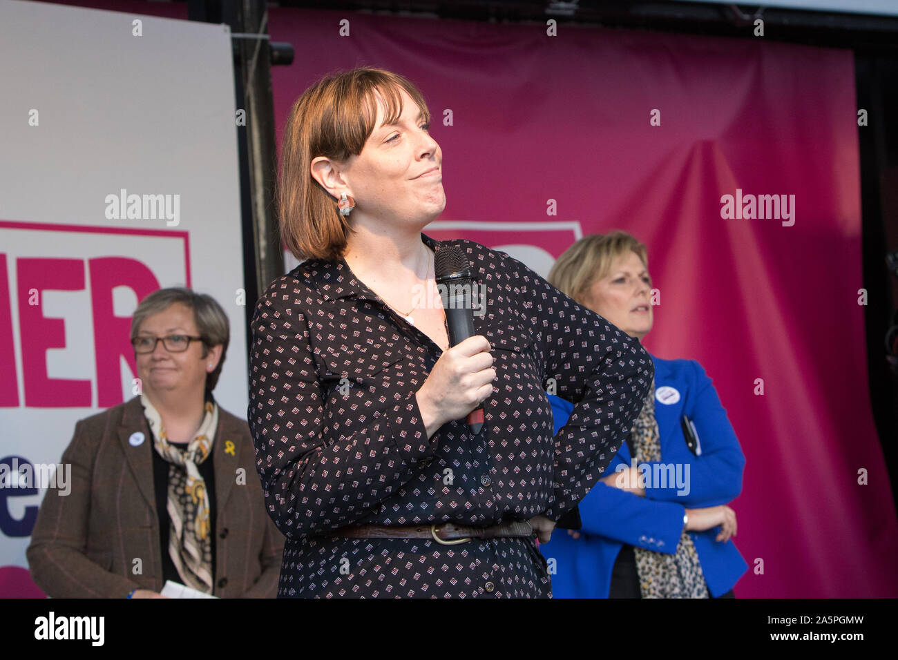 Jess Philipps Mp High Resolution Stock Photography and Images - Alamy