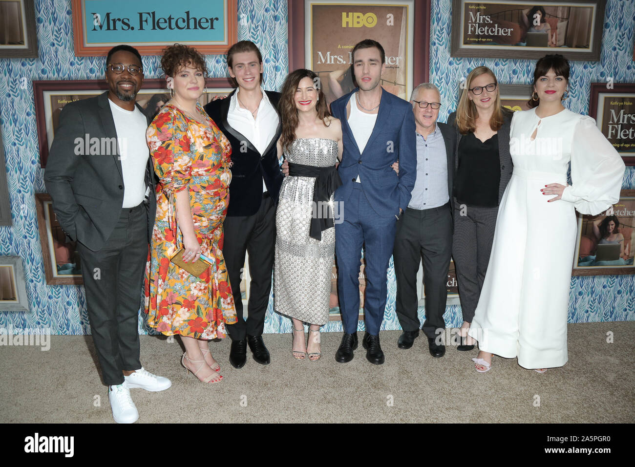 October 21, 2019, USA: 21 October 2019 - Los Angeles, California ...