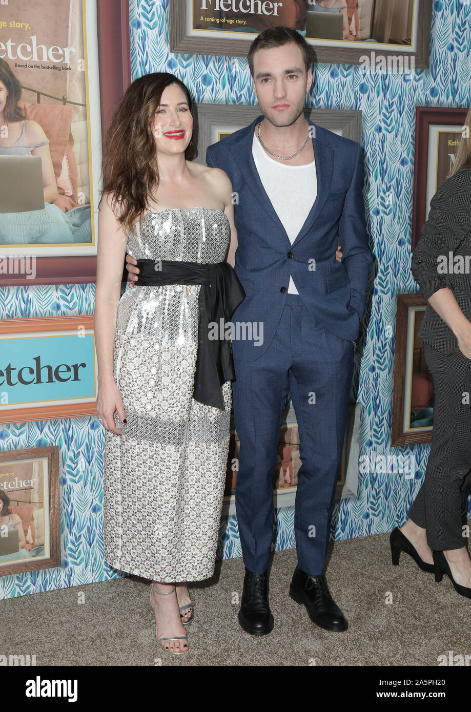 October 21, 2019, USA: 21 October 2019 - Los Angeles, California ...