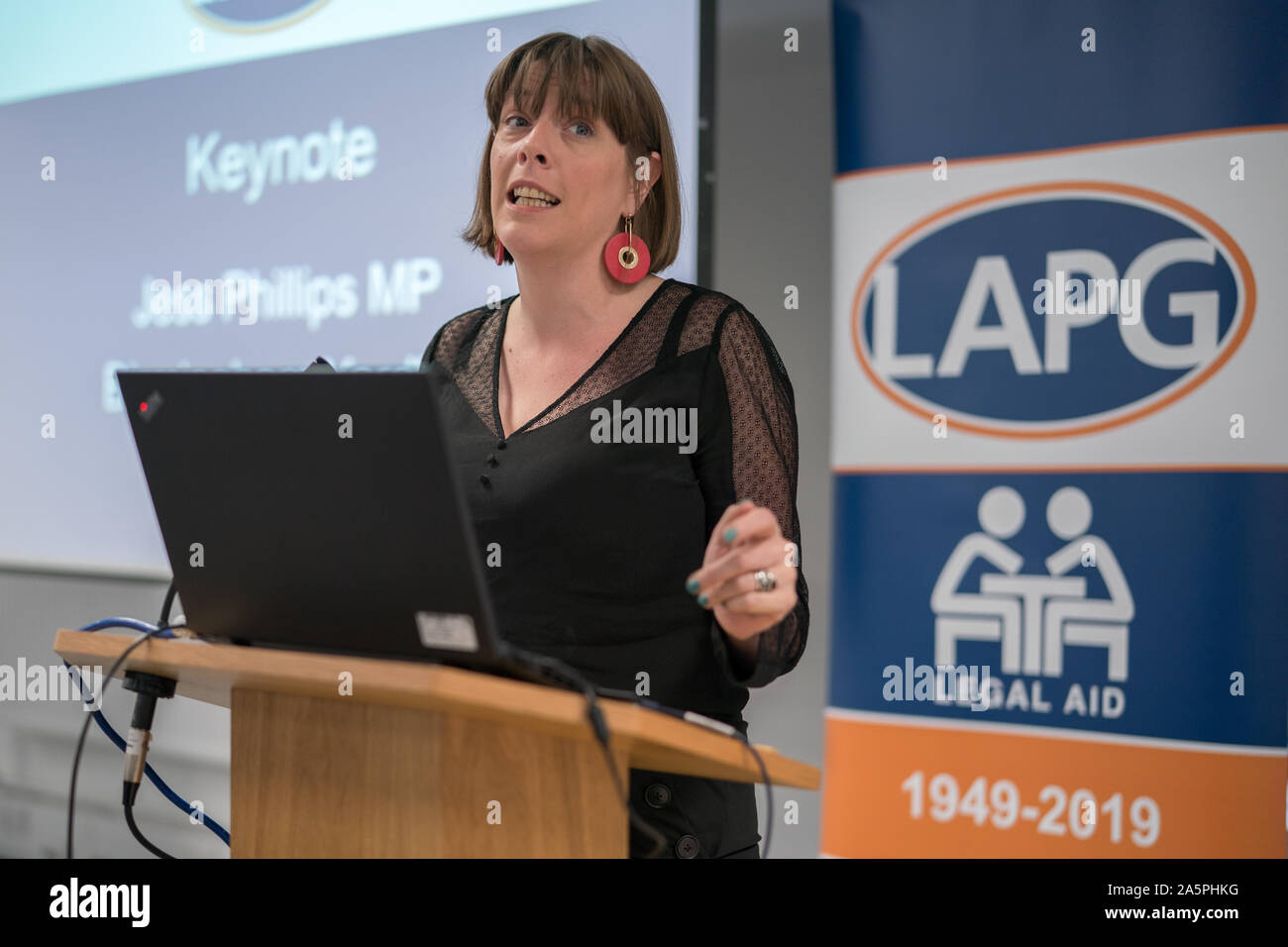 Birmingham mp jess phillips hi-res stock photography and images - Alamy